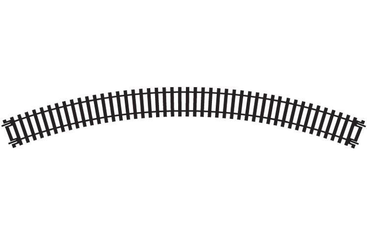 1 X Hornby Double Courbe 2nd Rayon Piste - Jauge D'Oo - R607 ...
