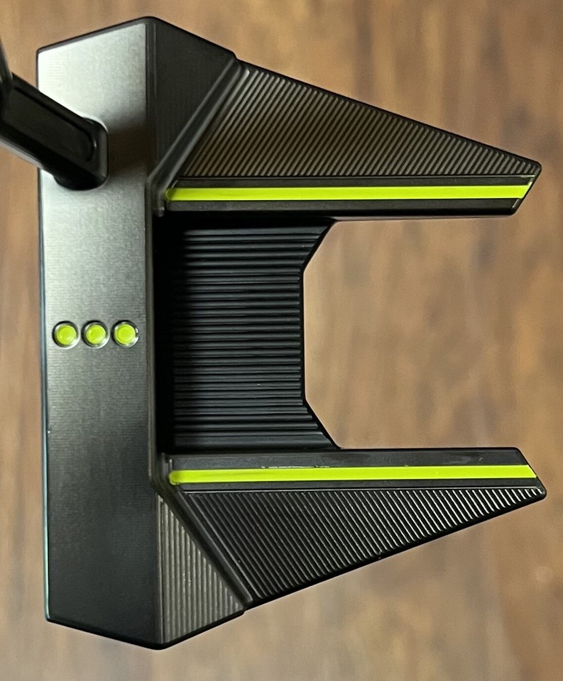 Scotty Cameron Phantom 7.5 Putter - LH - Brand New - Xtreme Dark Finish ...