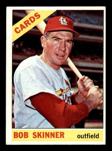 1966 Topps Baseball #471 Bob Skinner VG/EX *d2 | eBay
