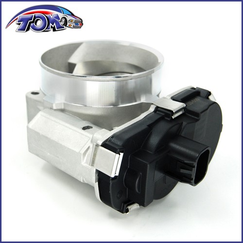 03-09 Hummer Chevrolet GMC Throttle Body 5.3L 4.8L 12580760 Avalanche ...