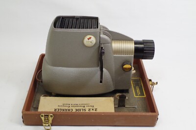 TDC Bell & Howell Streamliner 300 Duo Projector with Trionar Lens | eBay