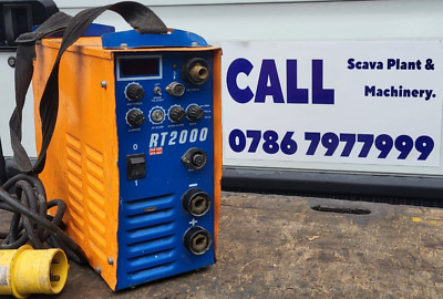 NewArc RT2000 Inverter Tig/Arc welding 200amp. 110/240 volt | eBay UK