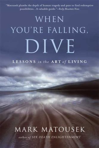 When You're Falling, Dive : Lessons in the Art of Living by Mark ...