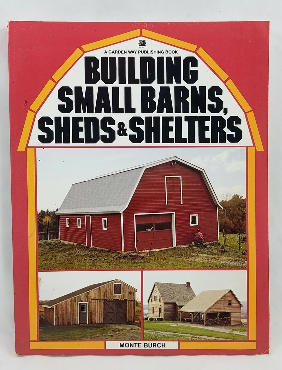 Small Pig Barns