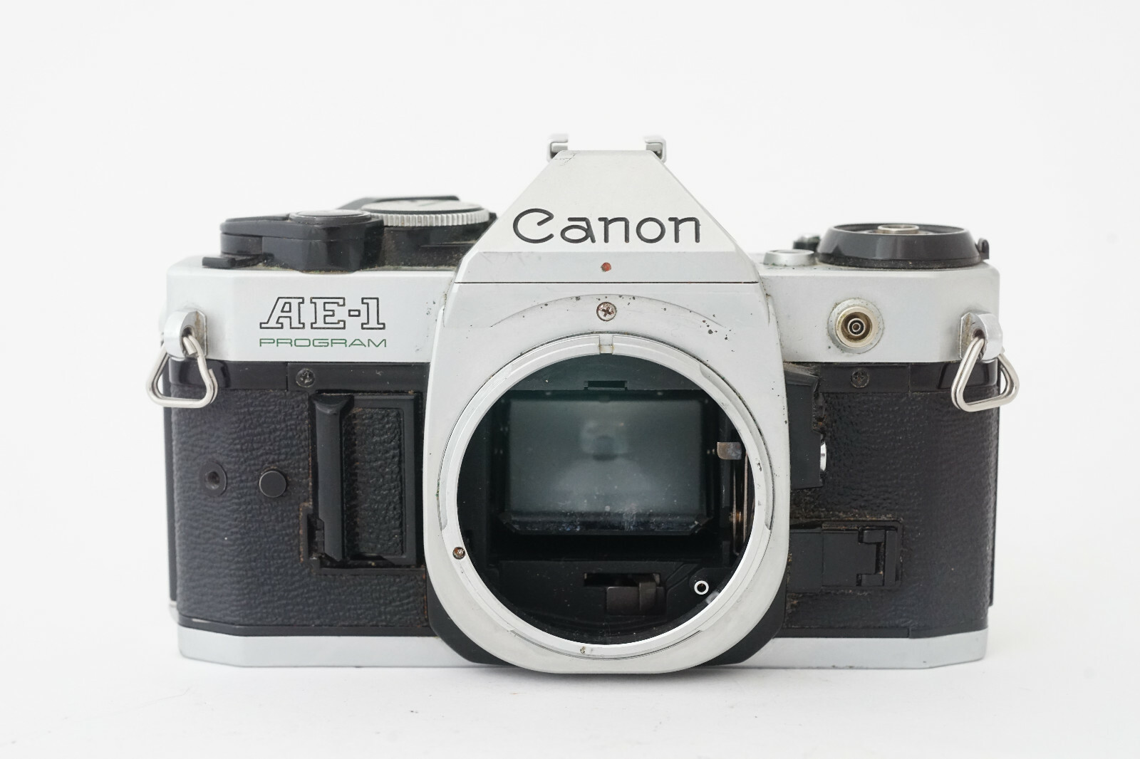 Canon Ae1 Program d’occasion | Plus que 3 à -75%