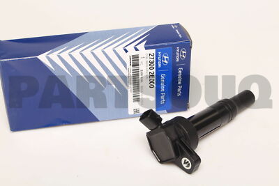 273002E000 Genuine Hyundai / KIA COIL ASSY-IGNITION | eBay
