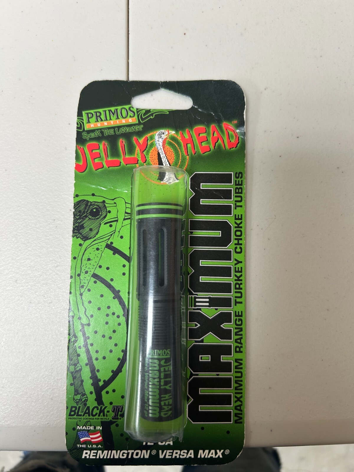 PRIMOS HUNTING JELLY HEAD MAXIMUM RANGE TURKEY CHOKE TUBES | eBay