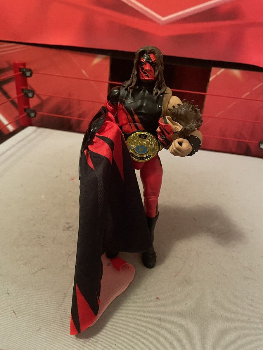 Wwf Kane Debut