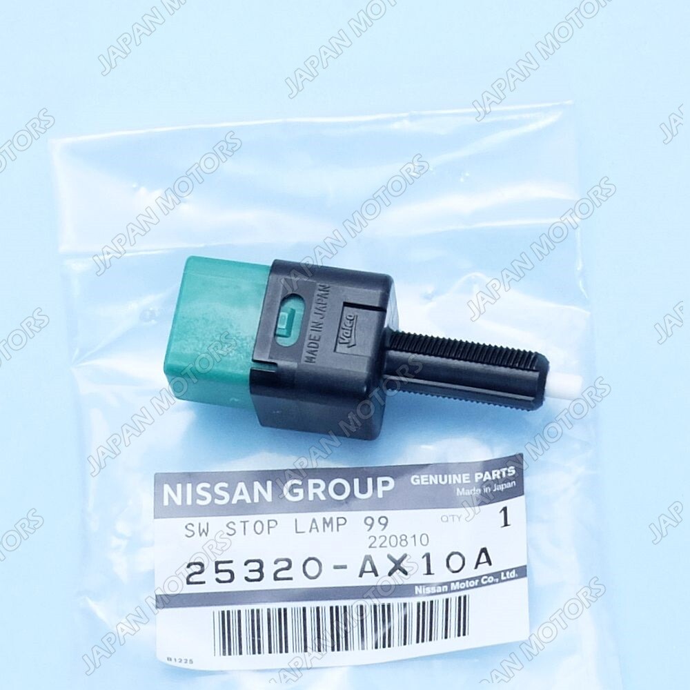 New Genuine OEM Nissan NV Infiniti QX56 Stop Lamp Brake Light Switch ...