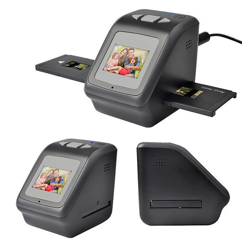 Negative Film Scanner