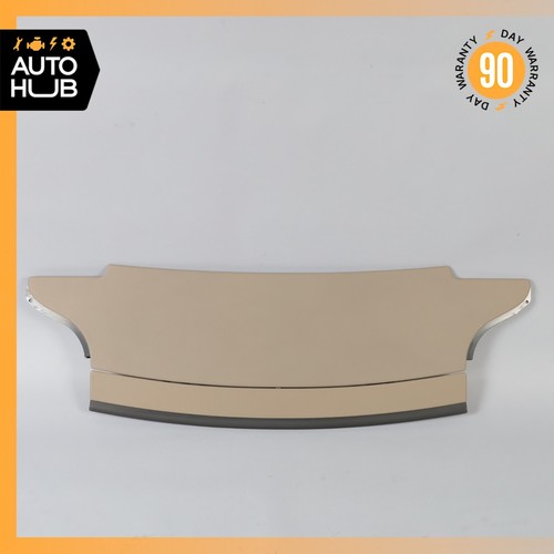 07-12 Mercedes R230 SL550 SL55 AMG Convertible Retractable Rear Top ...