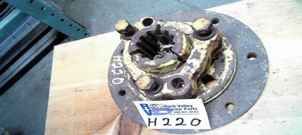 John Deere Hub-rear Wheel H220 | eBay