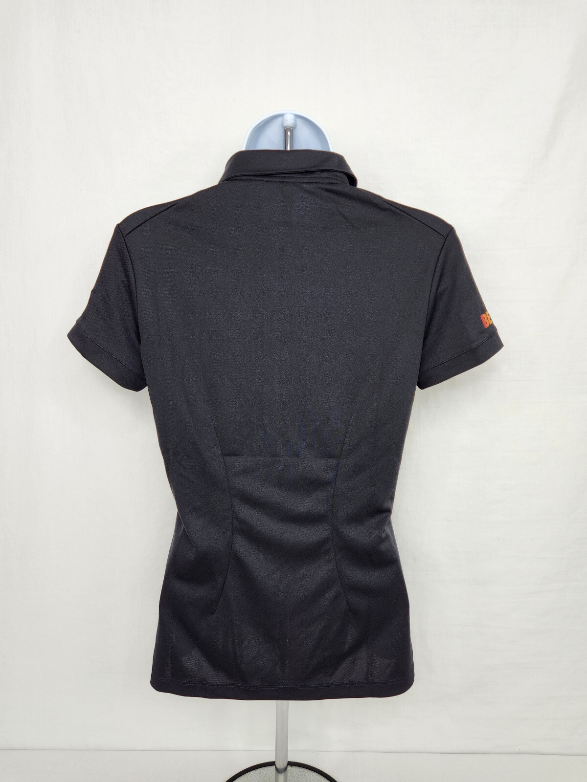 Oregon DUCKS Basketball TEAM ISSUED Nike Dri-Fit Collar SHIRT Women's S ...