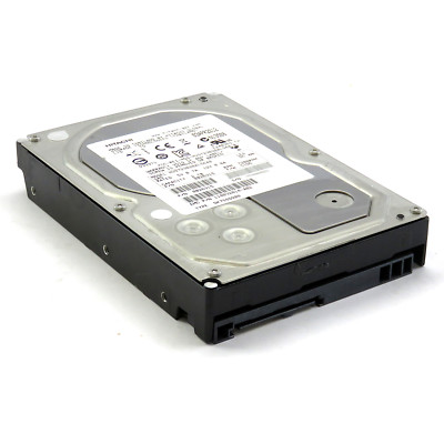 Hitachi 0B26926 3TB 7.2K 3.5" SAS 6Gbps HDD Enterprise Server Hard ...