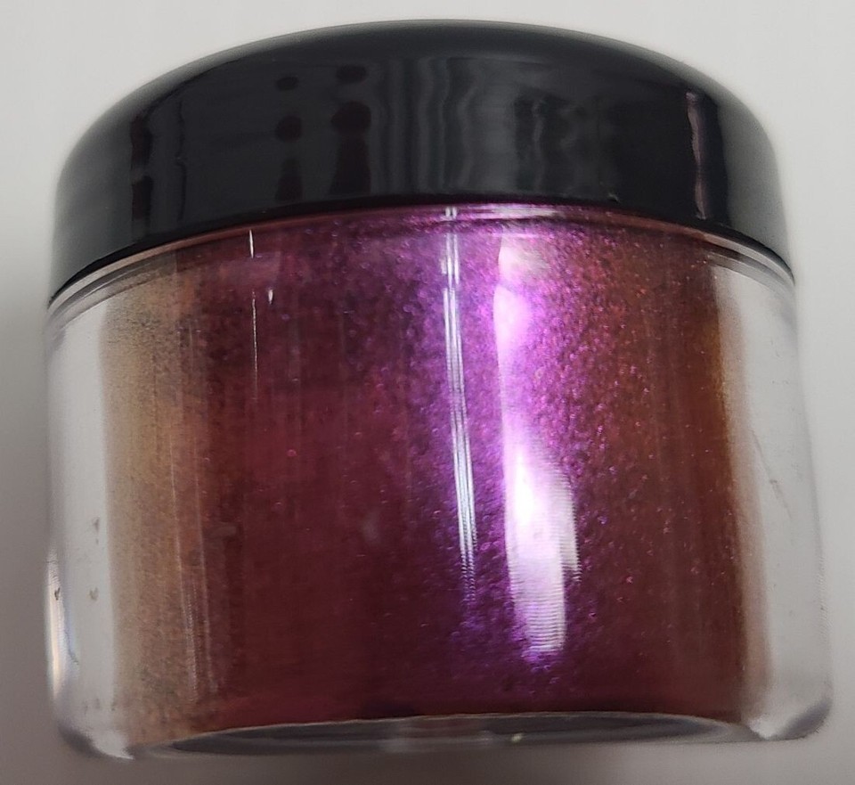 Hawaiian Fire Chameleon Color Shift Pearl Mica Pigment Violet Blue Red ...