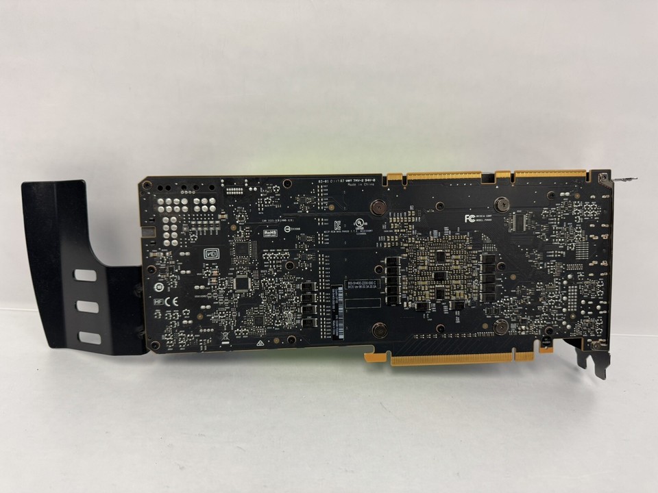 Nvidia Quadro GP100 16GB PCIe Computer Accelerator Render VR Graphics ...