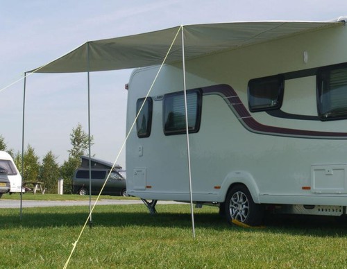 Sunncamp Sunnshield 240 Universal Sun Canopy for Caravans & Campervans ...