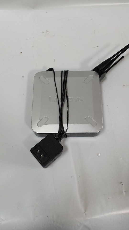 Cisco Linksys Wireless-N Access Point Gigabit PoE AP WAP4400n | eBay
