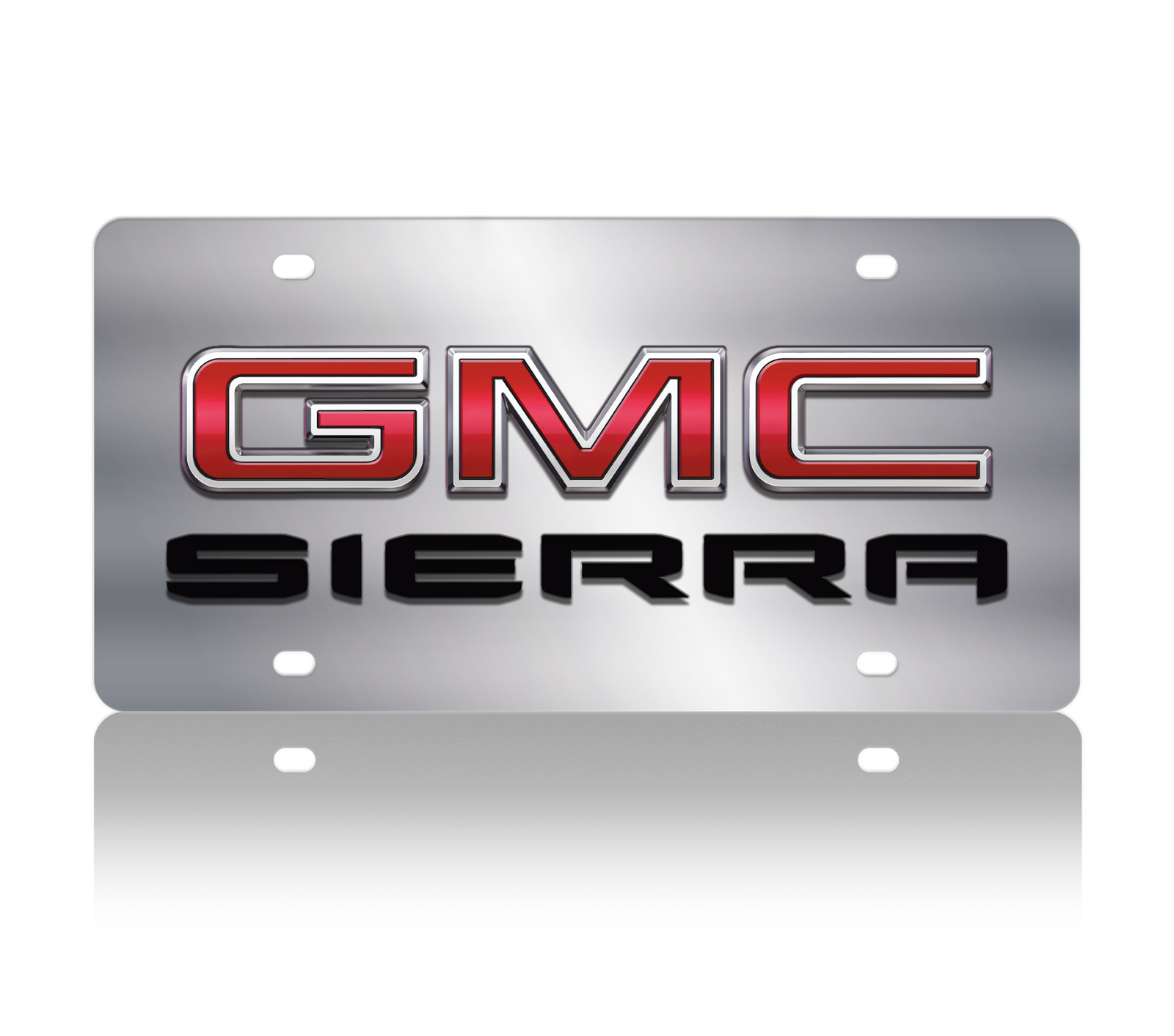 Gmc Sierra Logo