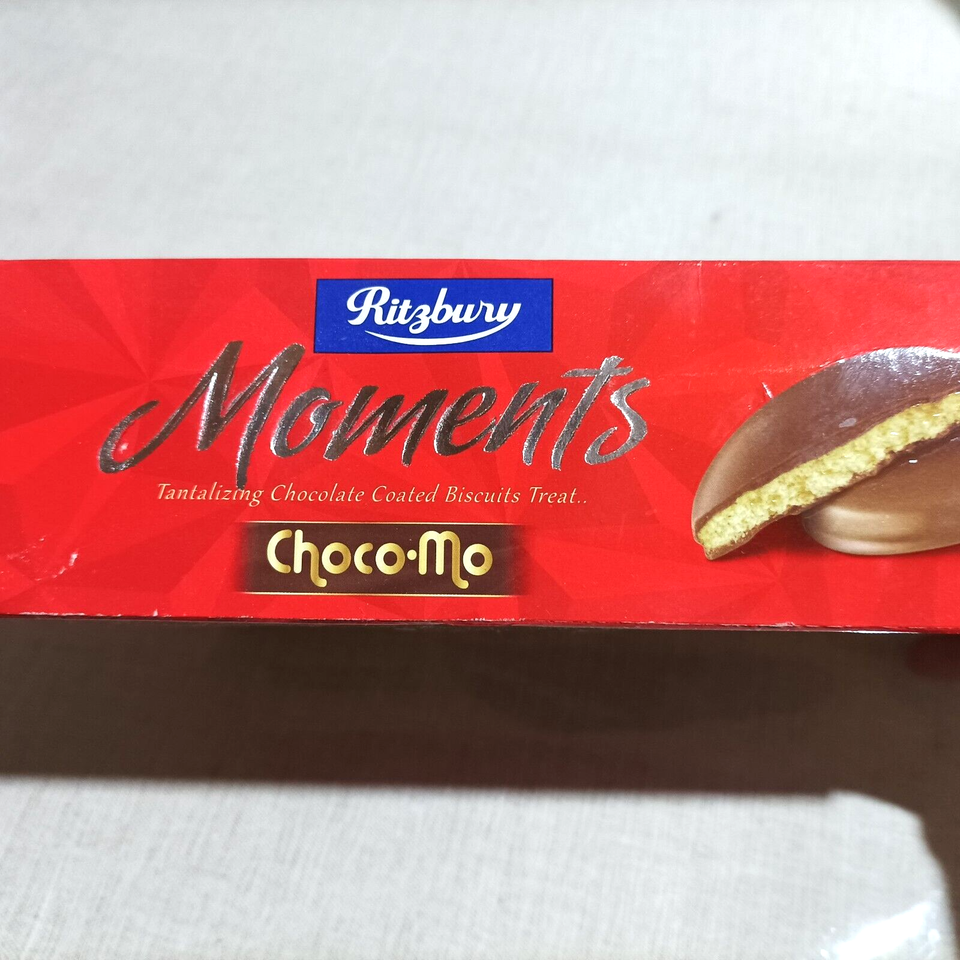 Coated Chocolate Biscuits CHOCO-MO Ritzbury Quality New Biscuit Cookies ...