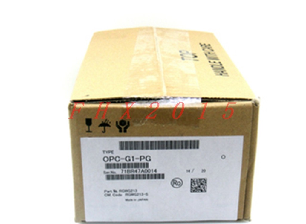 Fuji OPC-G1-PG Inverter PG Card for sale online | eBay