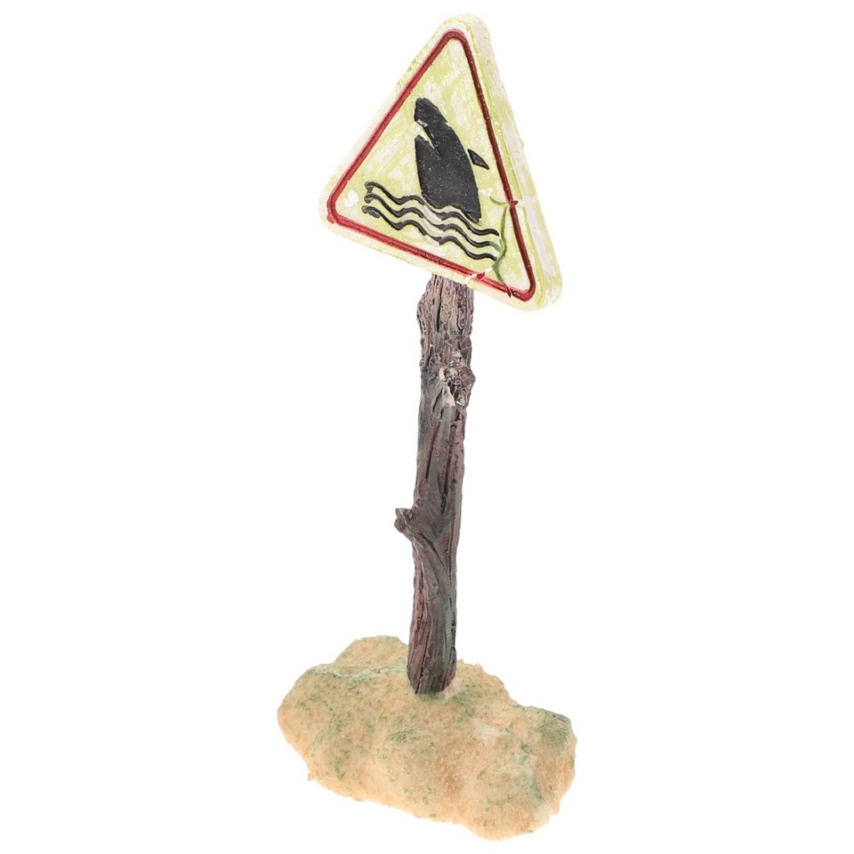 Fish Tank Landscaping Marine Aquarium Ornaments Decorations Landscape ...