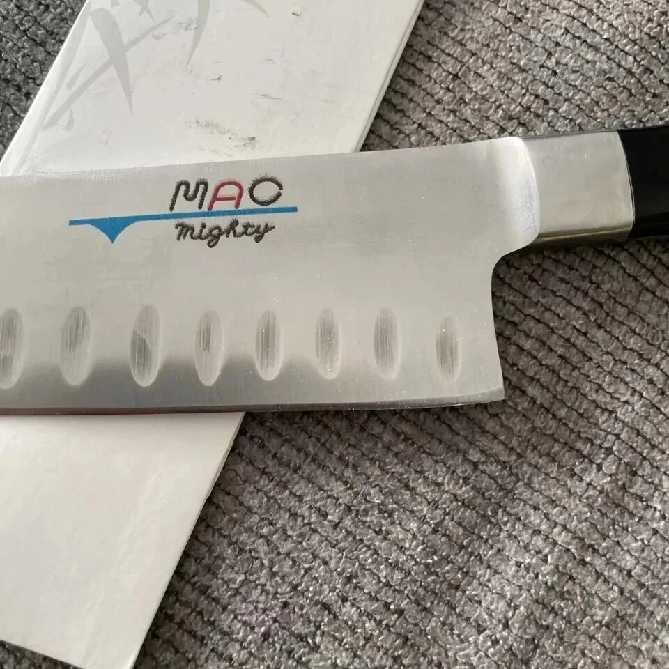 MAC Professional Series 8" Chef's Knife w/Dimples MTH-80, Wholesale ...