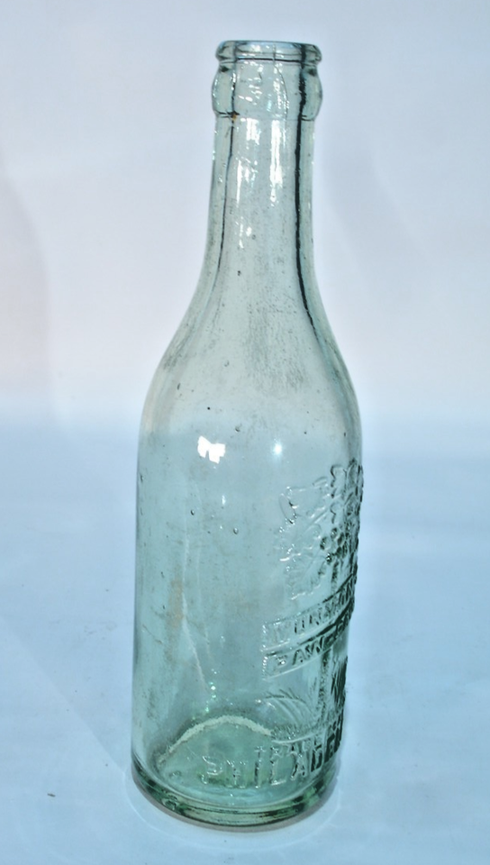 MUNYON'S PAW PAW PHILADELPHIA SODA MEDICINE BLOWN IN MOLD CROWN TOP ...
