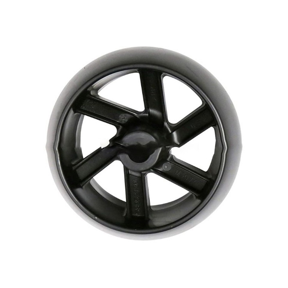 Solid 4 Inch Wheel for Riding Lawn Mowers and Tractors Compatible ...