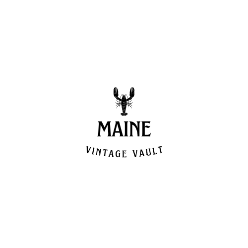 Maine Vintage Vault | eBay Stores
