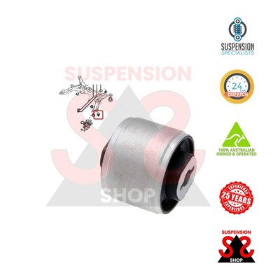 Rear Axle Bushing, Axle Beam Suit VOLVO XC70 D5 XC AWD 31277893 | eBay ...