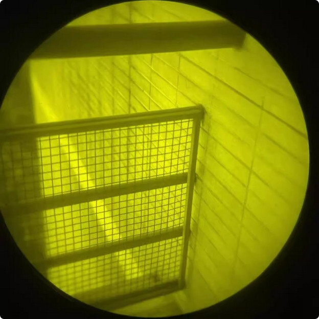 NVG Eyepieces Filter lenses lens For PVS14 1431 ANVIS Night Vision ...