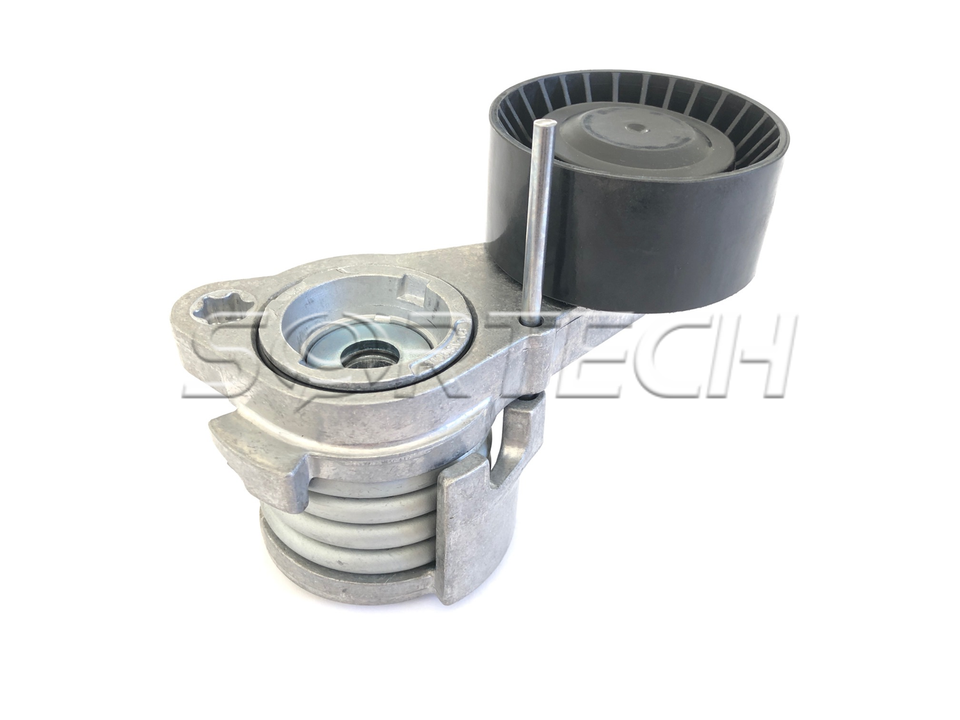 Drive Belt Tensioner Assembly BMW 11288620022 N52N F10 528i F25 X3 2-YR ...
