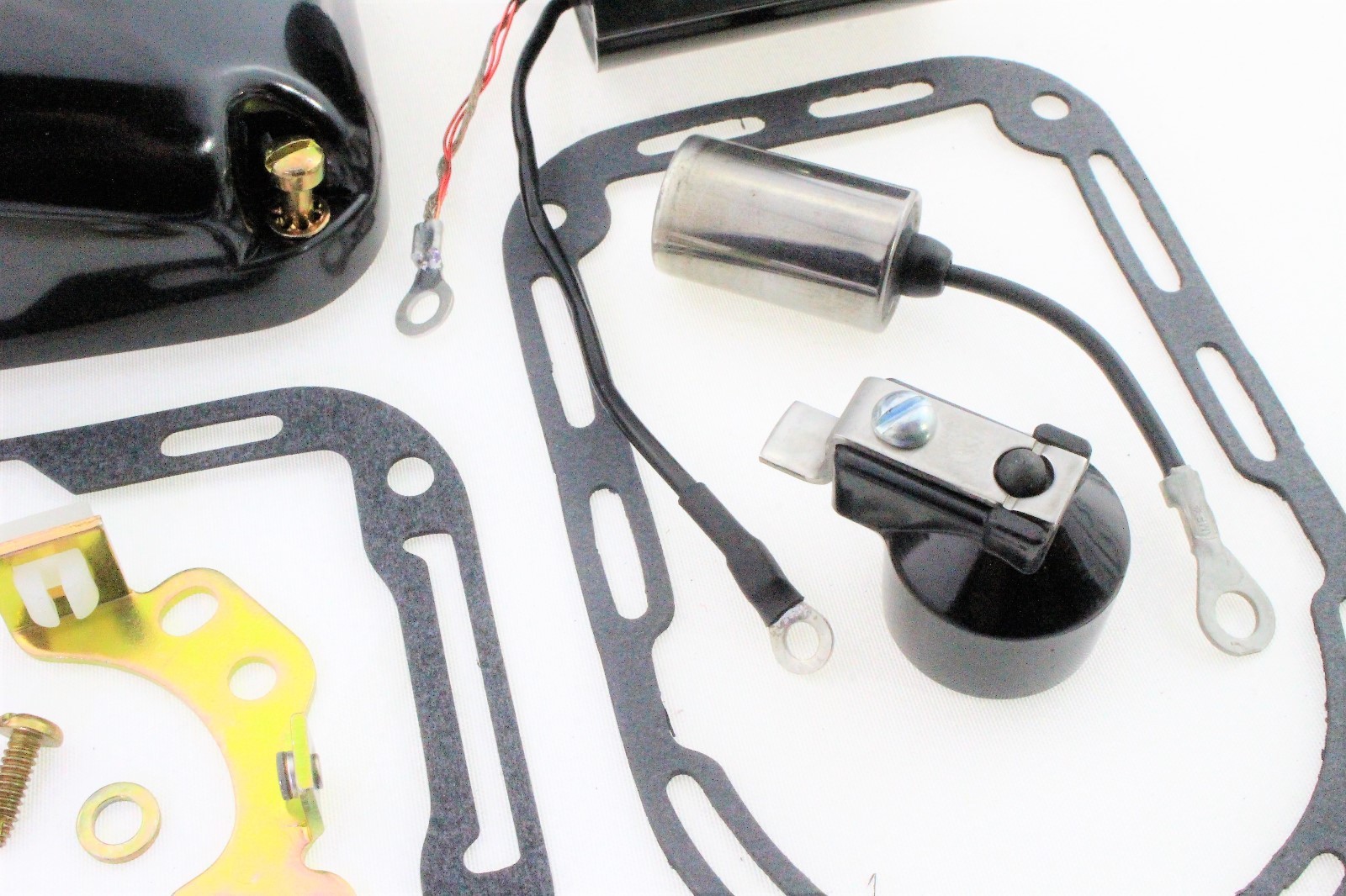 WICO Magneto Points Condenser Coil Cap fits XH1292 XH1438 Wisconsin TE ...