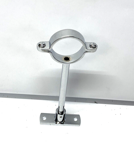 Sloan 08109 Pipe Support Split Ring - 1-1/2" OD x 6" w Hardware | eBay