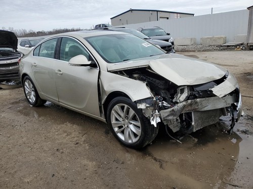 Used Engine Complete Assembly fits: 2016 Buick Regal 2.0L VIN X 8th ...