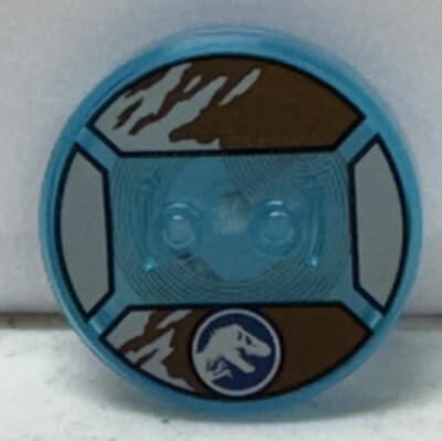 Lego Dimensions Owen Grady Tag Base Only Jurassic World 71205 | eBay