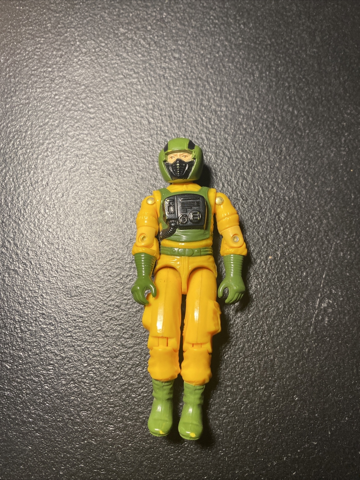Airtight V1 1985 Gl Joe ARAH Hasbro Action Figure Free Ship L2 | eBay