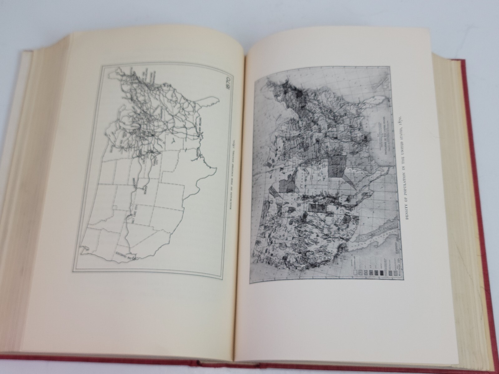 Burlington West Colonization History Railway by Richard Overton ...