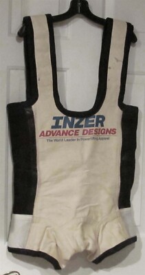 Inzer Leviathan Squat Suit for 123/132 Pound Class Lifter (Excellent ...
