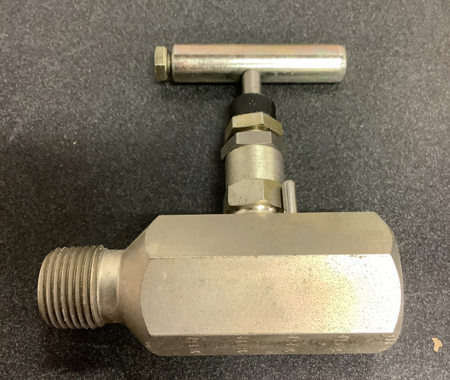 Anderson Greenwood Tyco flow Control H1rdc-44q Steel Needle Valve Lot ...