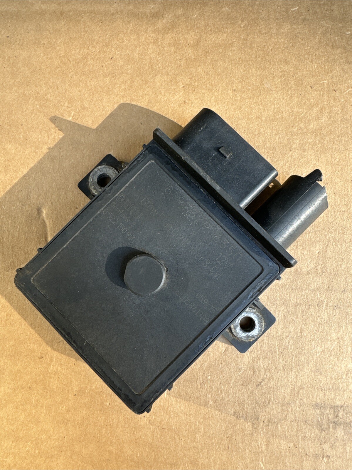 04 05 Chevrolet GMC 2500HD 3500HD DURAMAX 6.6 LLY Glow Plug Control ...