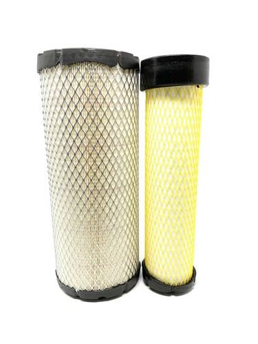 Wix 46489 - 46490 Air Filter Set Replaces RE68048 - RE68049 | eBay