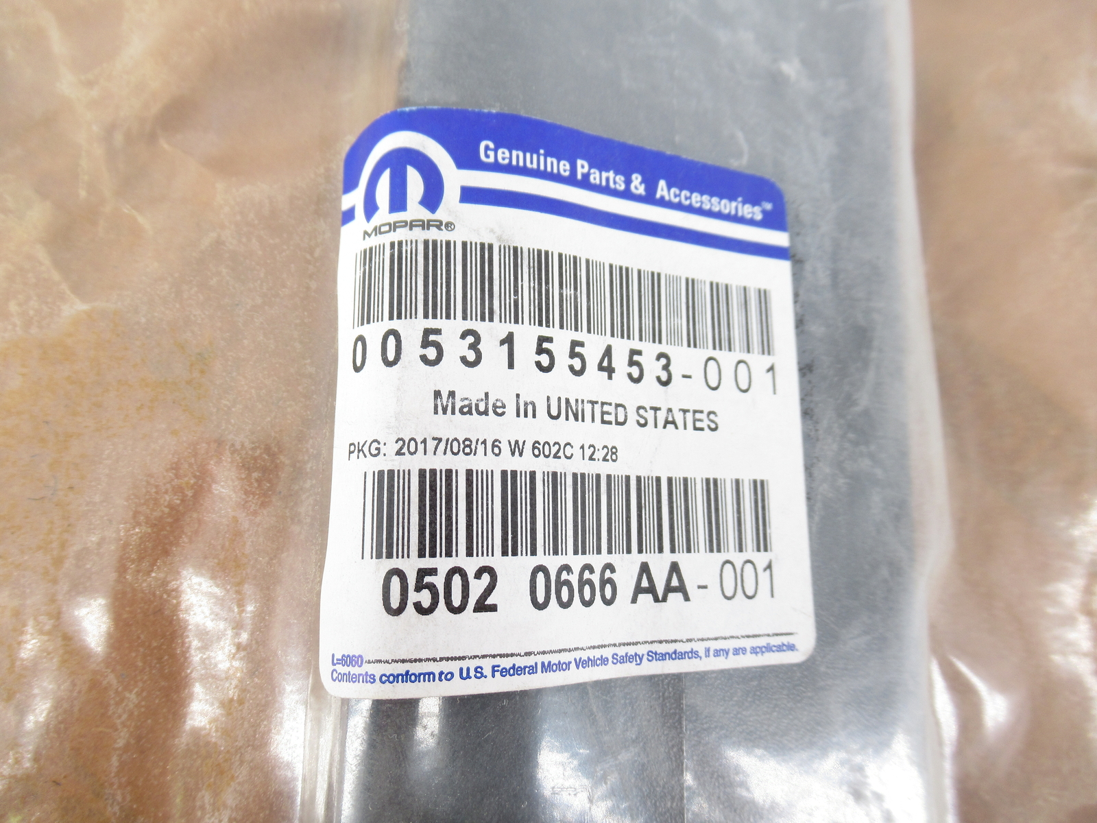 Sliding Door Mopar 5020666AA for sale online | eBay