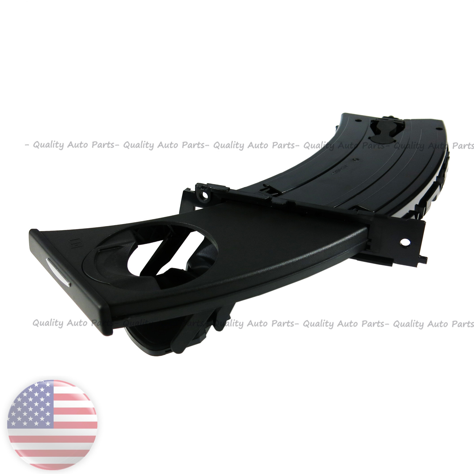 For BMW E90 E91 E92 E93 3 SERIES OE Style Cup Holder Front Left Driver ...