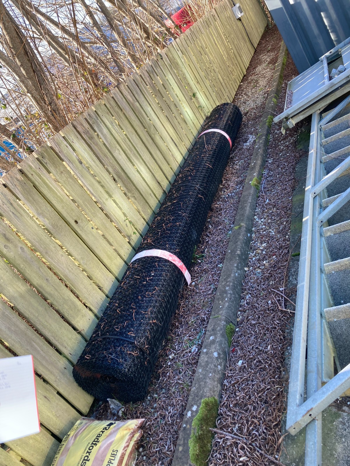 Tensar Triax Geo Grid TX160 4m x 75m Ground Reinforcement | eBay UK