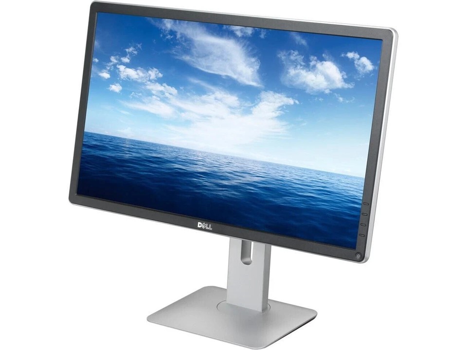 DELL 23" LCD LED Widescreen Budget display computer Monitor HDMI 1080p ...