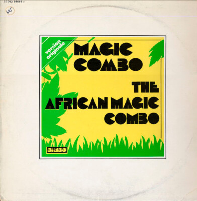 African Magic Combo Magic Combo - Maxi 45T | eBay