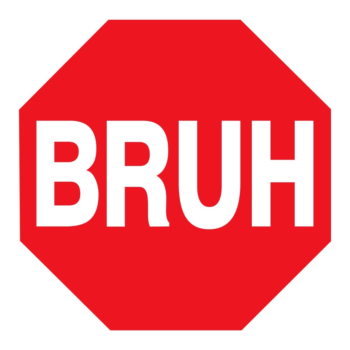 Bruh Logo Better Bruh Coffee