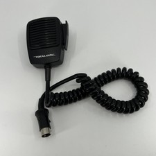 Realistic 21-1172 Dynamic CB Radio Microphone 5 Pin Radio Shack 21-1172 ...
